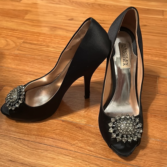 Badgley Mischka | Shoes | Badgley Mishka Heels | Poshmark
